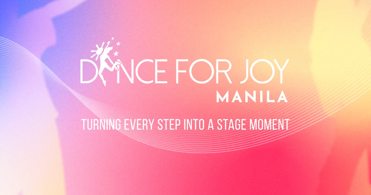 Home | Dance for Joy Manila